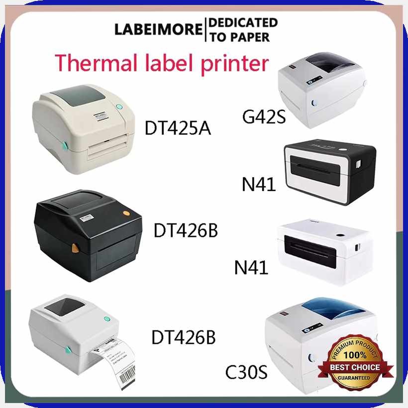 Waybill+wY!Printer~X~A6}e)Size}r)Label}s)Barcode}C)Bluetooth}D)Thermal ...