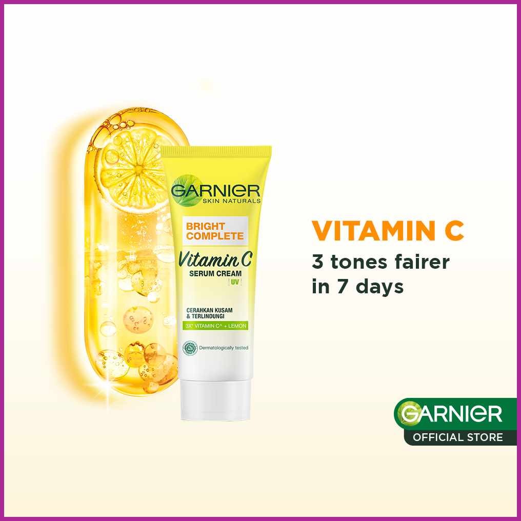 Garnier?cl*Light*Zl?Complete*xb?12HR*ty?Shine*CN?Free*NF?Brightening*As ...