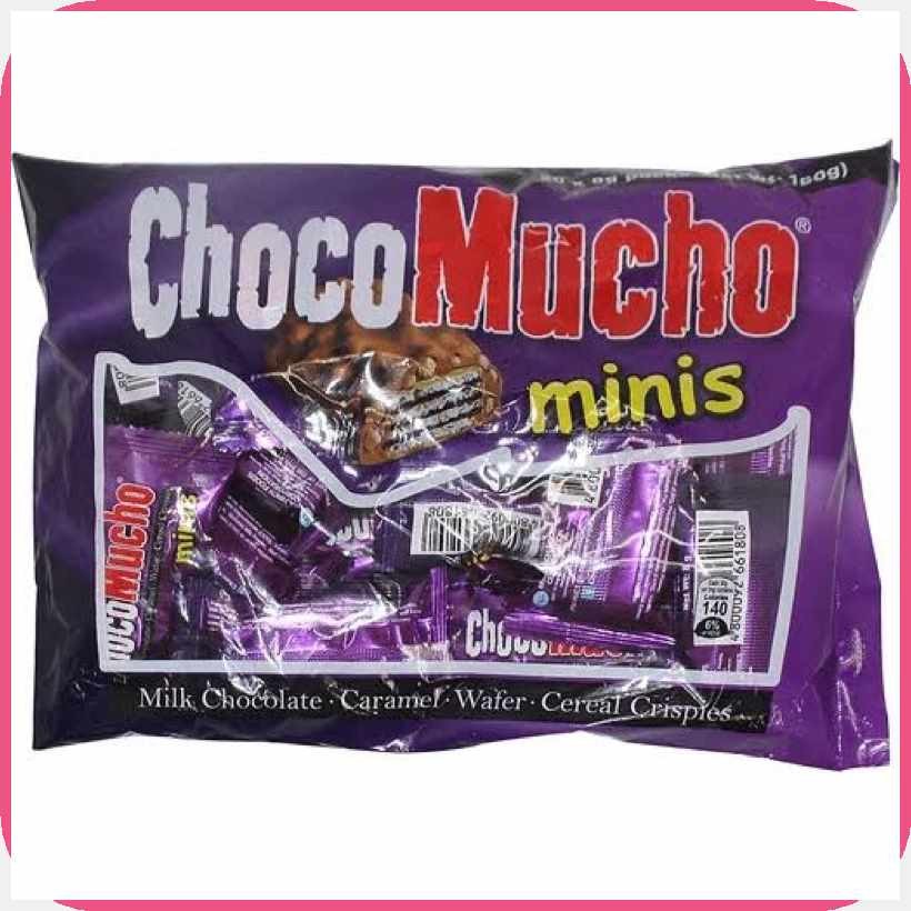 CHOCO-Ic>MUCHO`D`MINIS`B&8g`Jm&x`Xv&20`JI&pcs | Shopee Philippines