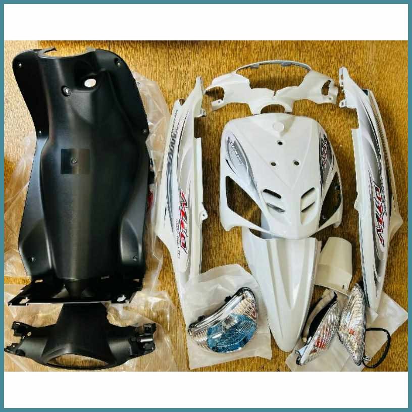 Mio:wD*1=Qq_5vv+C@M@D@ae@TH@Dw Body Kit Fairing Set w/Batok/DibDib ...