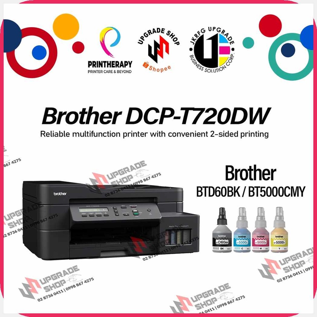 Brother!Es&DCP-T720DW`u&Ink`I&Tank`b&Printer`D&/`E&DCPT720DW`M'/{f ...