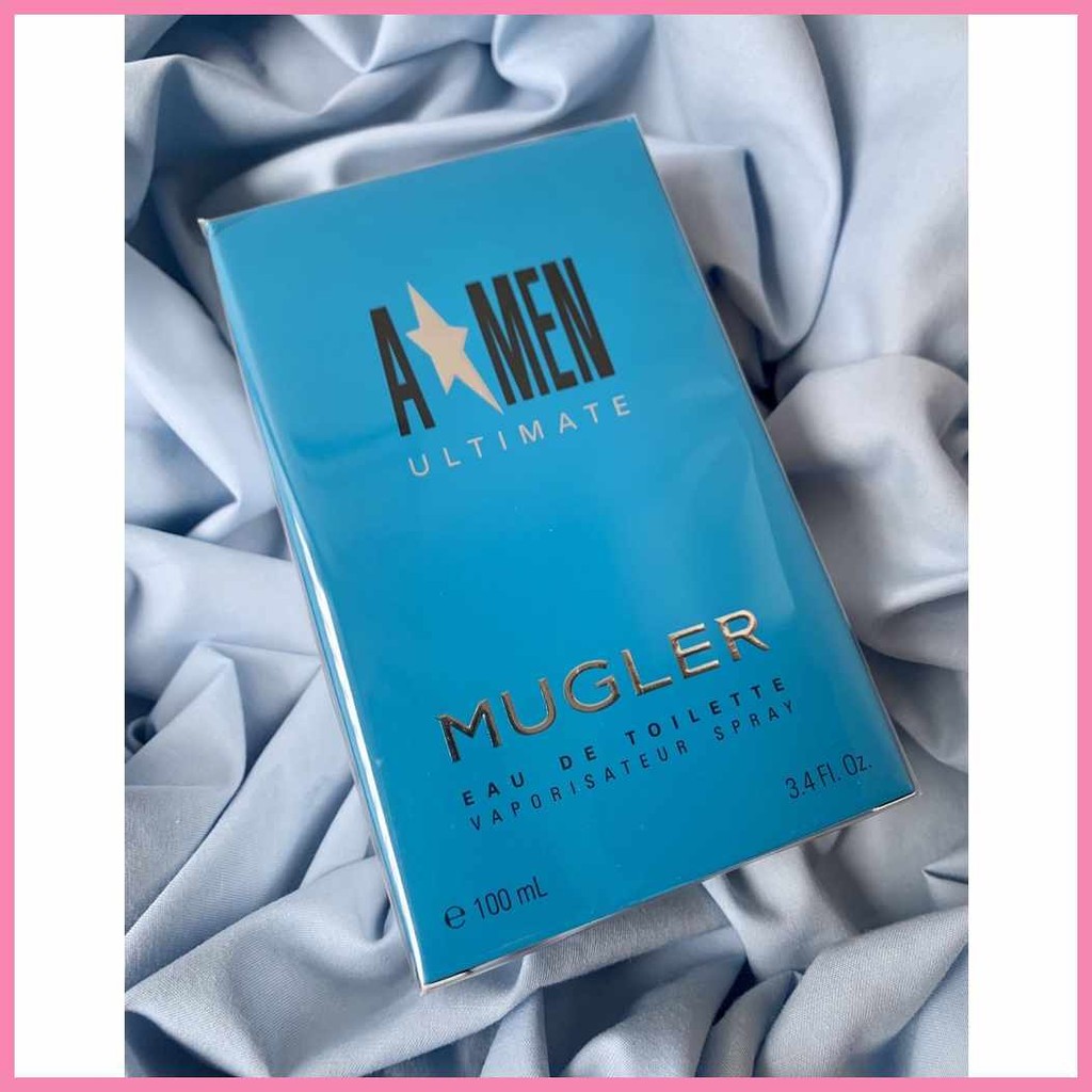 Mugler|y)A*Men$I!Ultimate100ml'e{EDT
