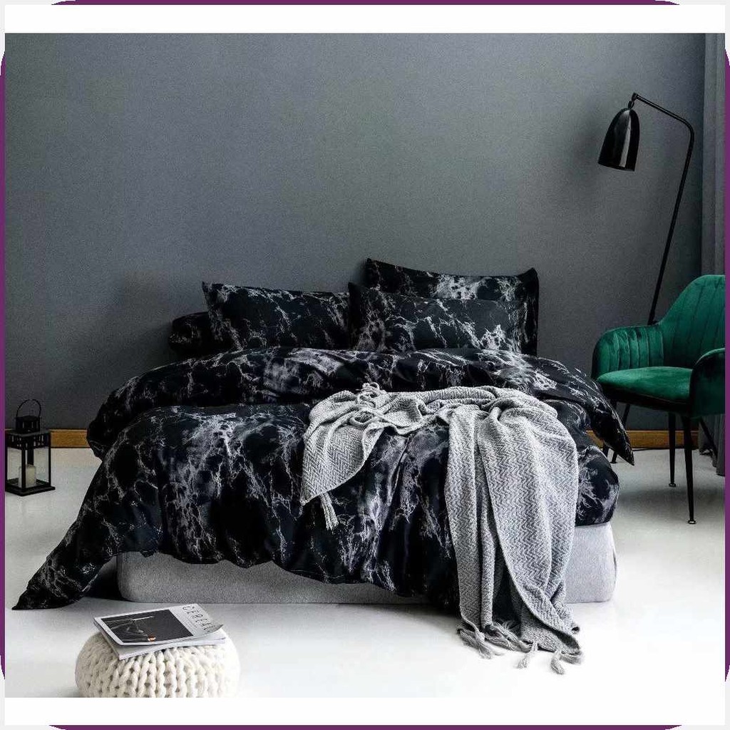 4in1=ln/BEDSHEET[q[Hotel[H!quality[ih!ikea[on!Modern[jq!design | Shopee ...