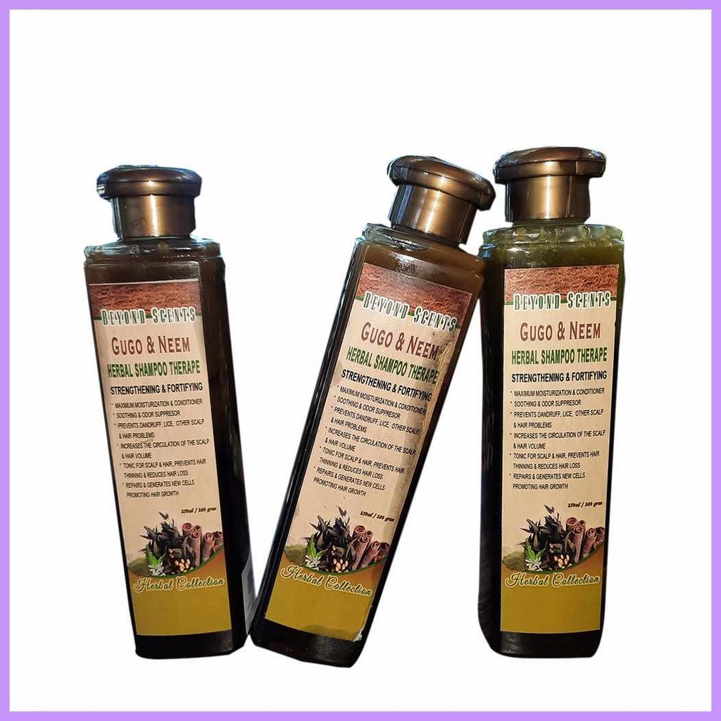 Gugo=FD&k)Neem/Q$Shampoo^G$(250ml)^t$of_sf$Bohol^Oo$Bee^JW$Farm ...