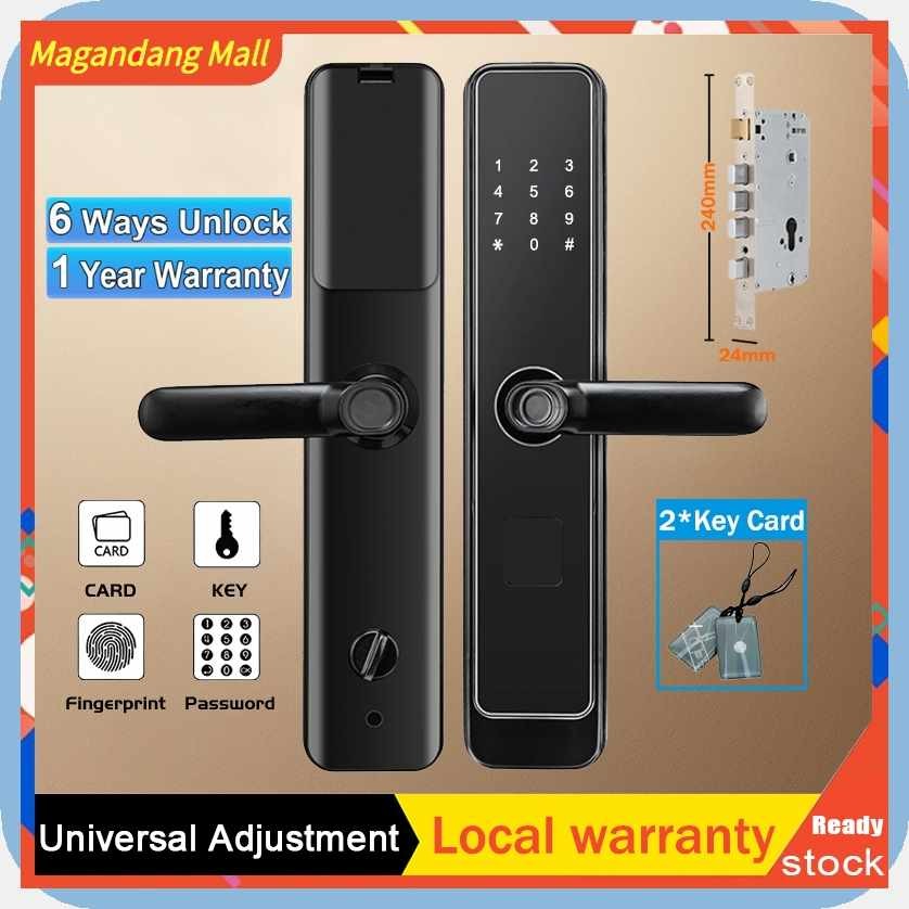 Smart?S~Lock[PD$Fingerprint/IC}s>card/Passcode)M>Electronic)B?Biometric ...