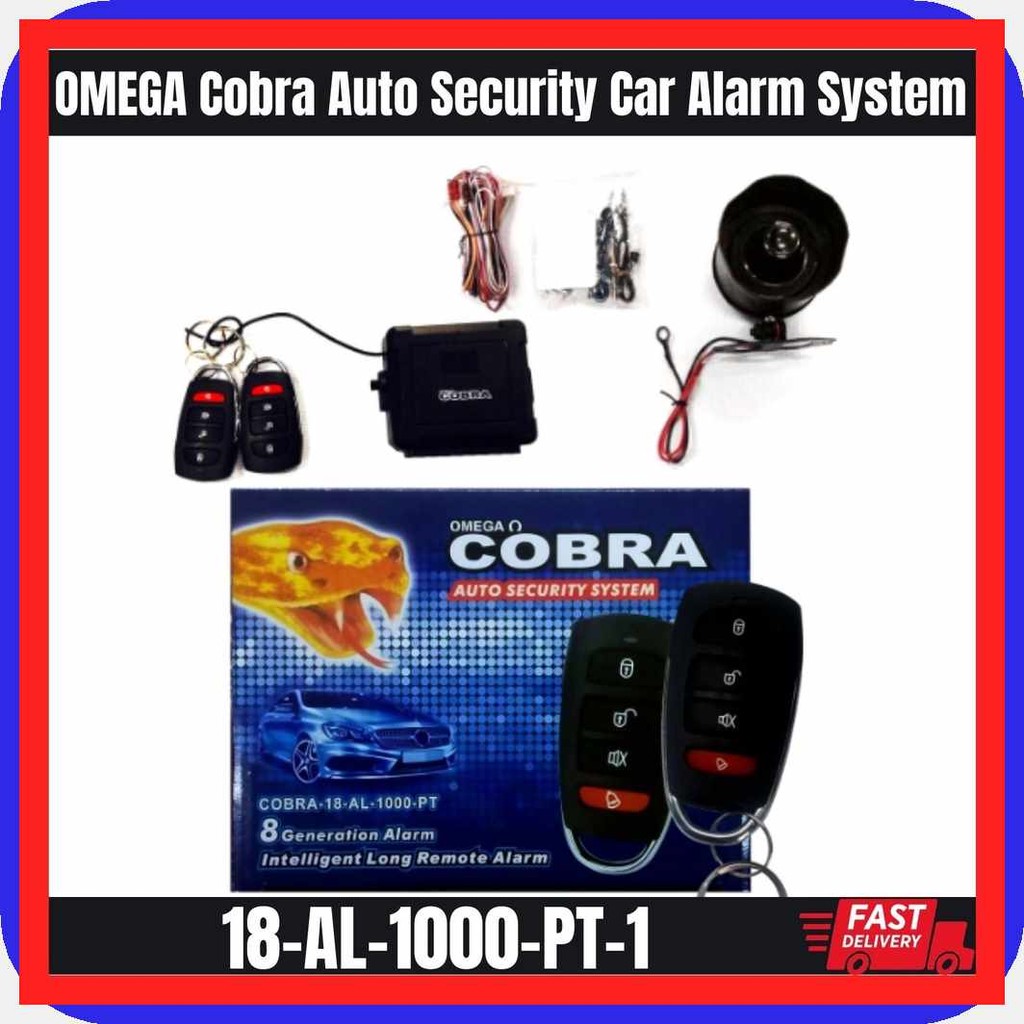 OMEGA{A`Cobra+Ch#Auto)m}Security>i}Car>J}Alarm>t}System>H}18-AL-1000-PT ...