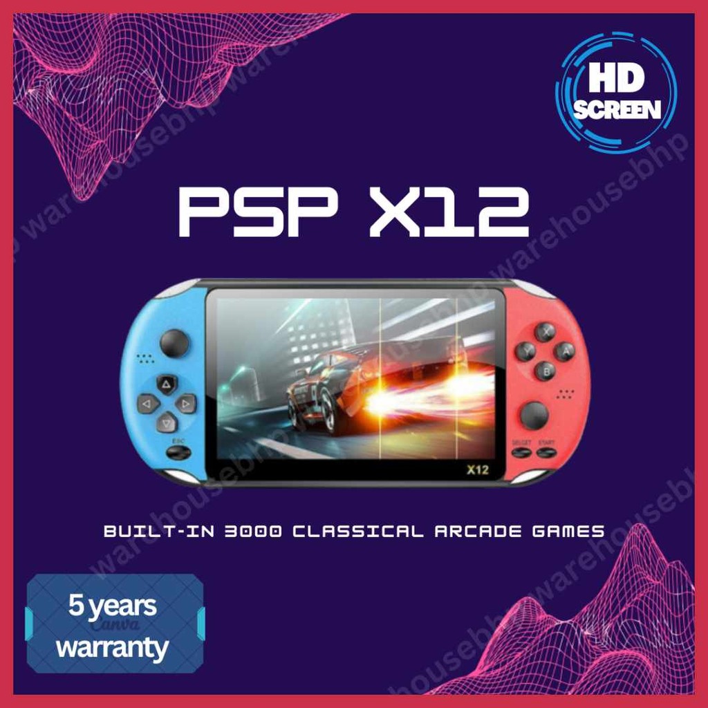 new]FPSP'iX}X12$r^Plus/x_handheld:y_game:e_console:Z_7inch:i_high ...