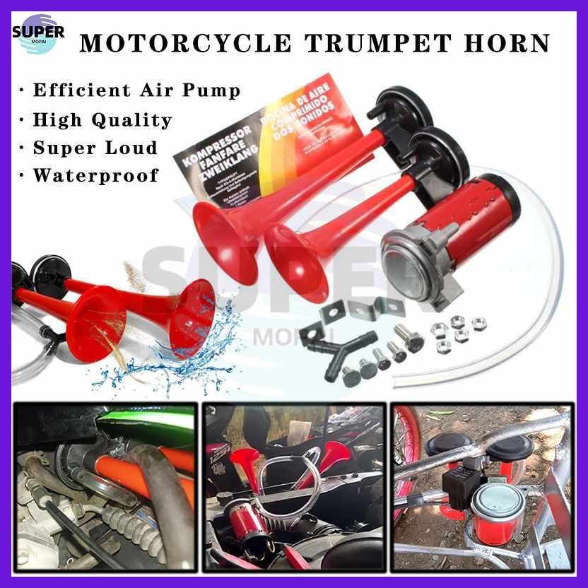 TRUMPET&zHORN[Uh^300DB~Vw?12V/24V*VV?SUPER*CL?LOUD*ad?AIR*p?HORN*C ...