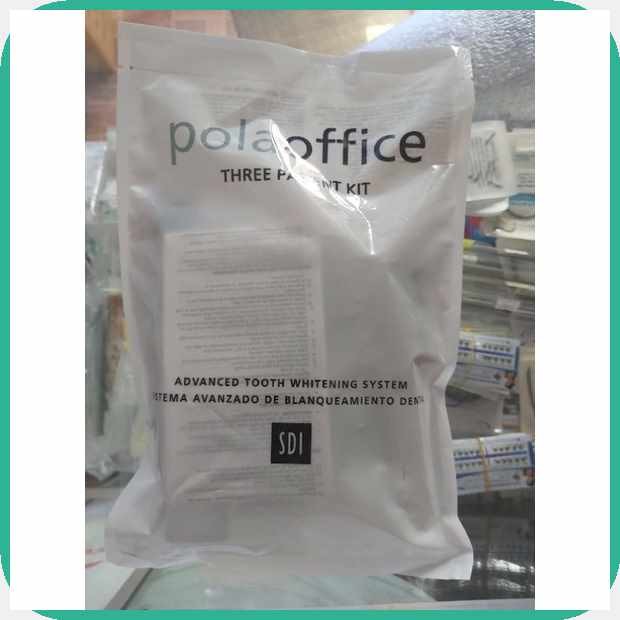 1&x[set.cS`Pola@Gz+office!C,s+X+j+Xa+for Teeth Whitening ( 1 patient ...