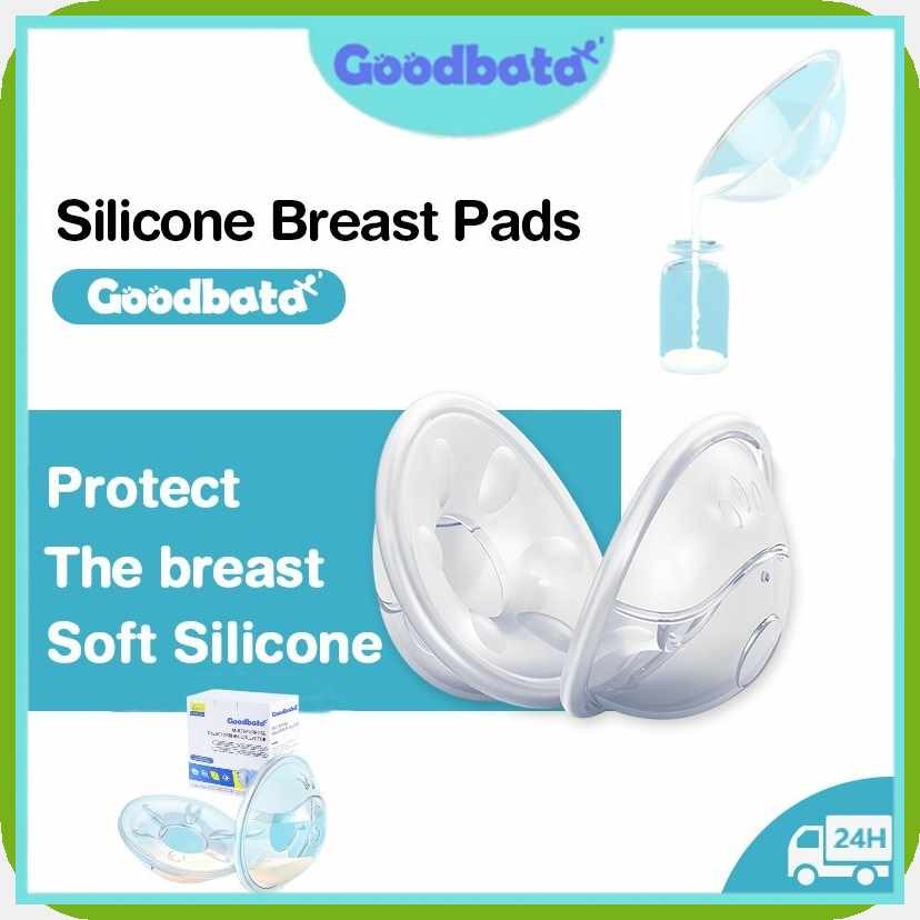 【Goodbata】2PCS?piPortable;N#Anti-overflow>YF)Breast}F)Pad}L)Breastmilk ...