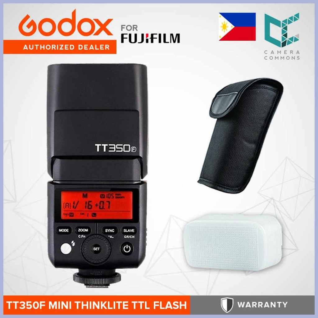 Godox*o_TT350F
