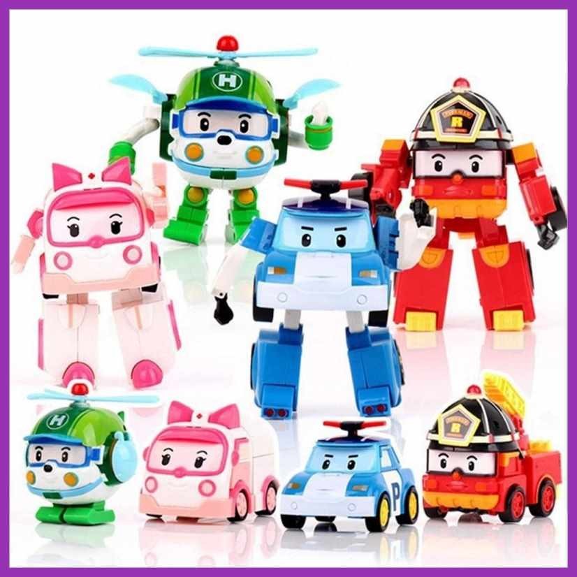 Deformation!b#Robocar%S?Toys~rO*Robot~Ml*Car~zt*Police~uR*Transformer ...