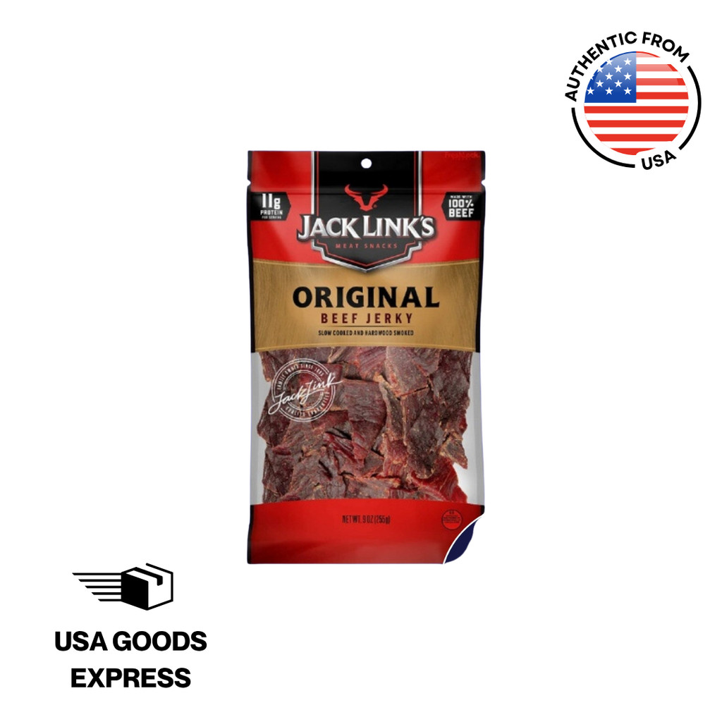 Jack Link’s Original Beef Jerky, (9 oz) | Shopee Philippines