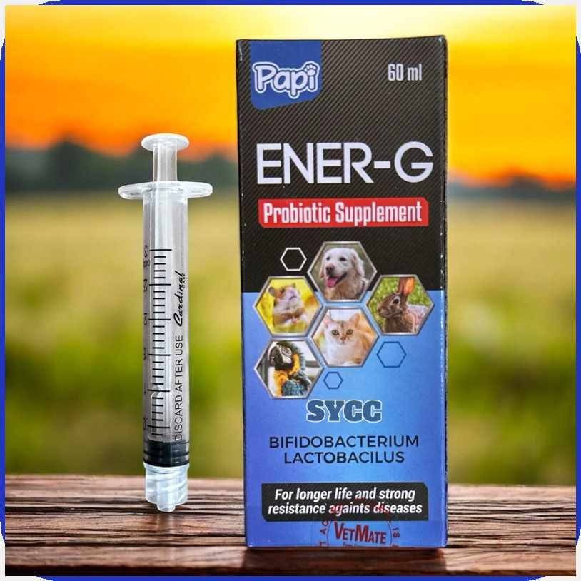 Ener-G?x)Probiotic]CL:Supplement@H+60ml | Shopee Philippines