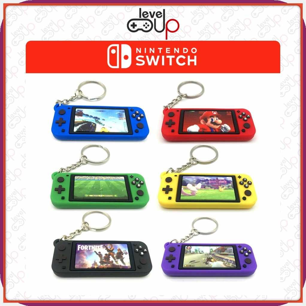 Nintendo+F#Switch(Ha|LITE>av}Keychain>bO}Soft>nu}Rubber>DQ}PVC>pM}Game ...