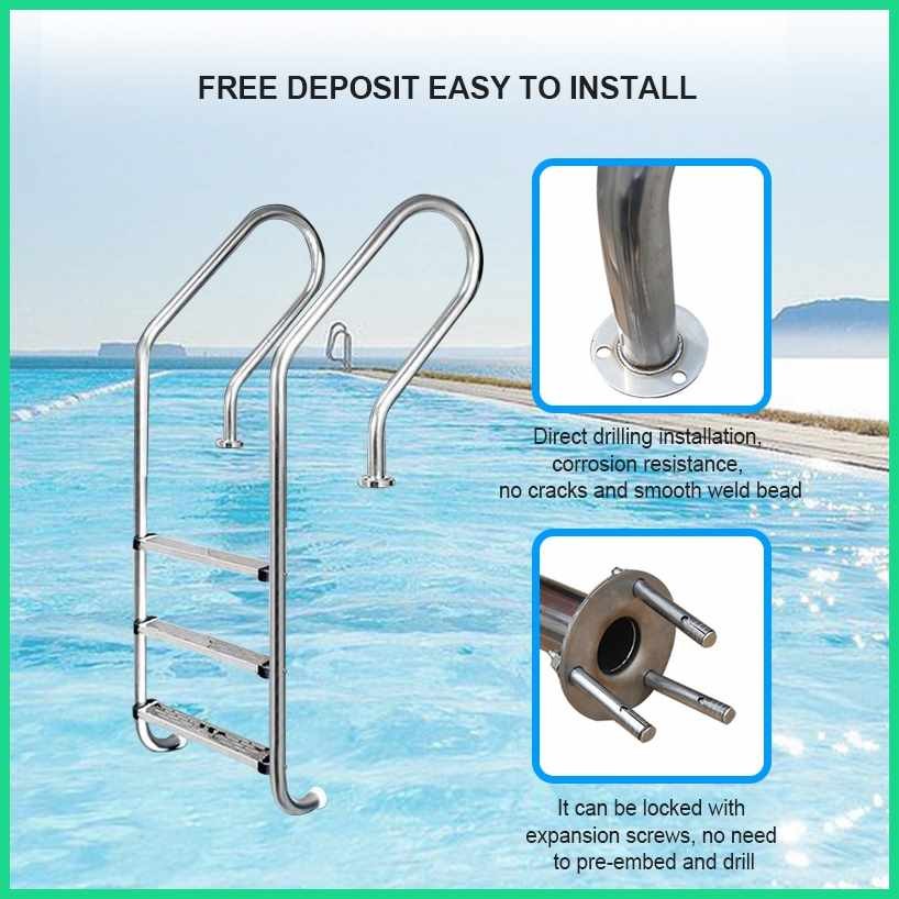 Stainless)mk>Steel+vn]Swimming=TK(Pool|kD(Step|Ut(Ladder|Zw(Pool|q ...