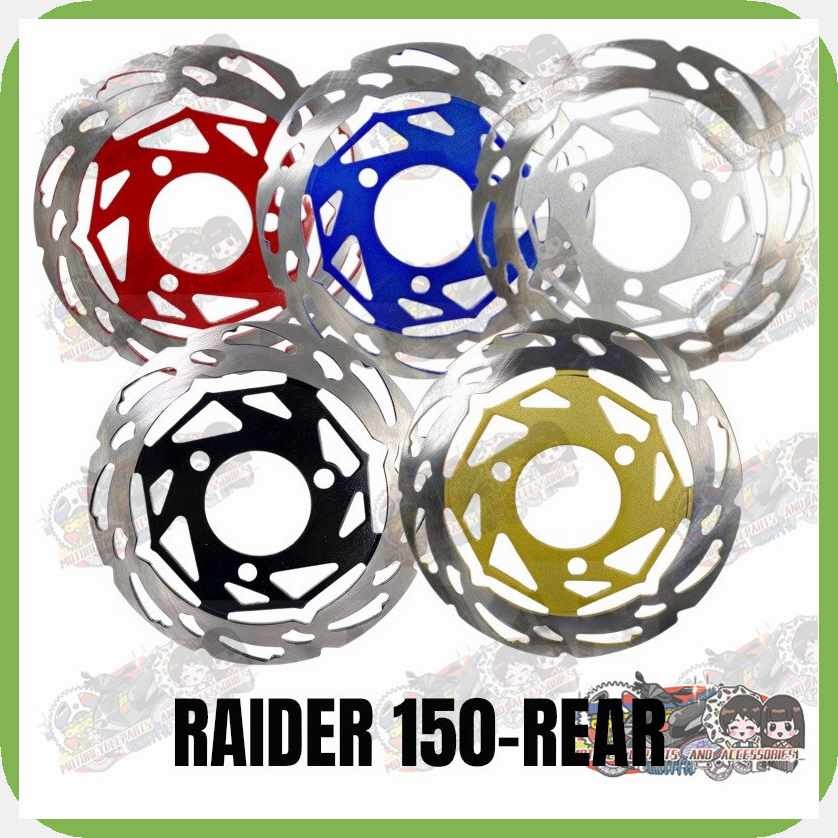 LJ|Gd Holes)aa>Rear)Ci>Plate)Co>Brake)zZ>Disc)pV>Suzuki Raider 150 ...