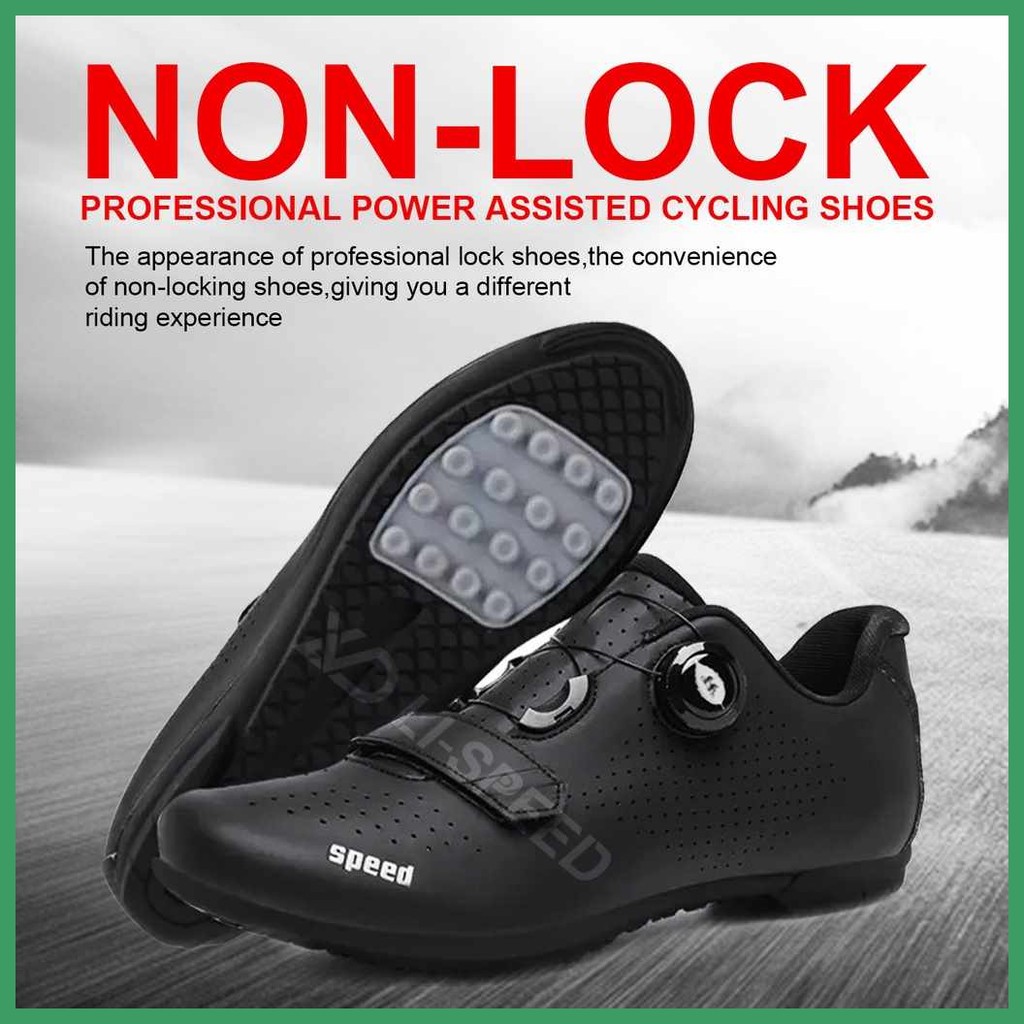 【Readystock】Men`v;Cycling!LN{Shoes'H