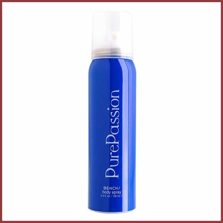 TCB6100Y)uU]-!GX)BENCH/^IY/Pure$PM/Passion$sZ/Body$YL/Spray$EG/100ml ...