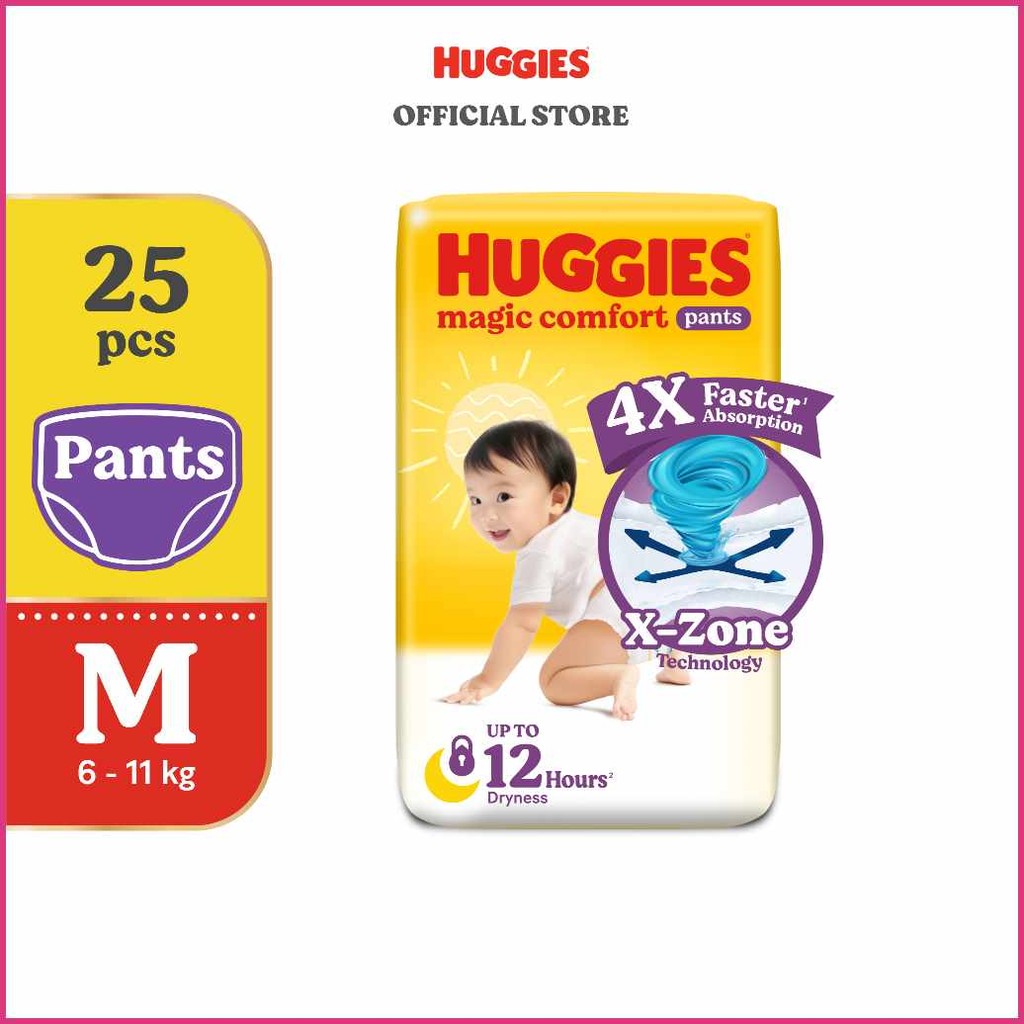 Huggies]z&Magic