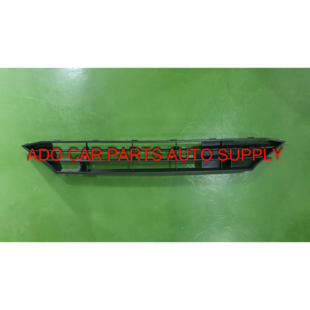 Mitsubishi Mirage G4 2020 - 2025 Sedan Front Bumper Grille | Shopee ...