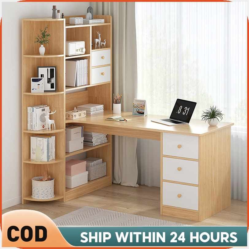 Study,h?Table{tF}with^y/Shelf$G/Drawer$D/Computer$w/Table$T:Office%D ...