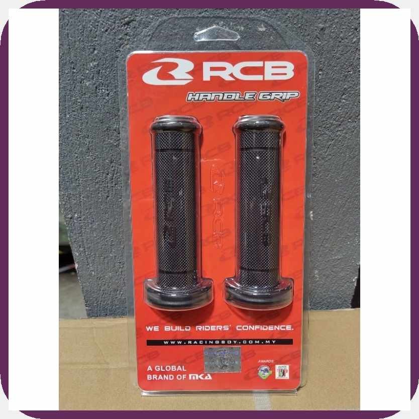 BLACK|x}RCB(L|GD.HANDLE=e|GRIP=v|HG55 | Shopee Philippines