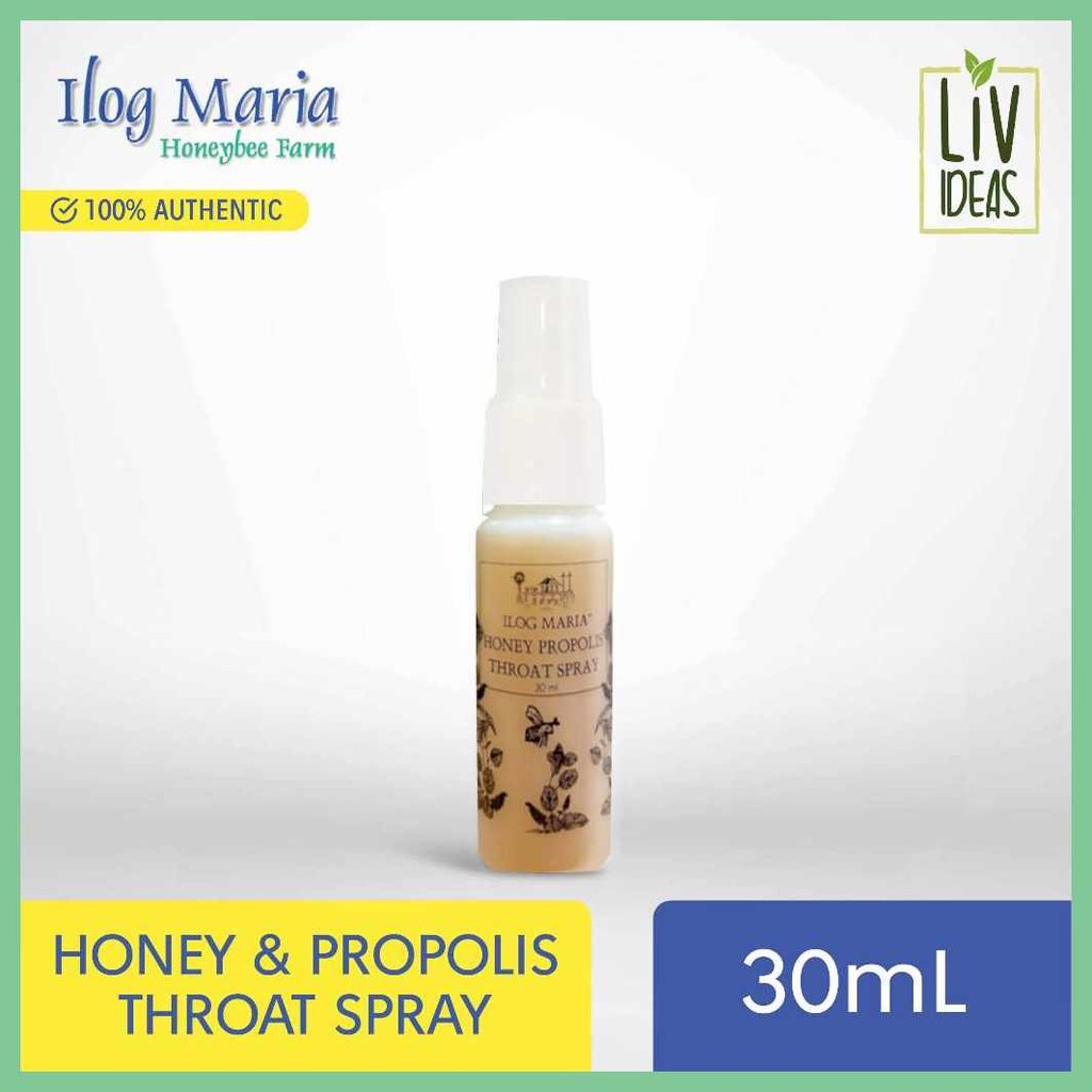 Ilog-aw;Maria|W=Mf]Throat)E>Spray)B>30mL | Shopee Philippines
