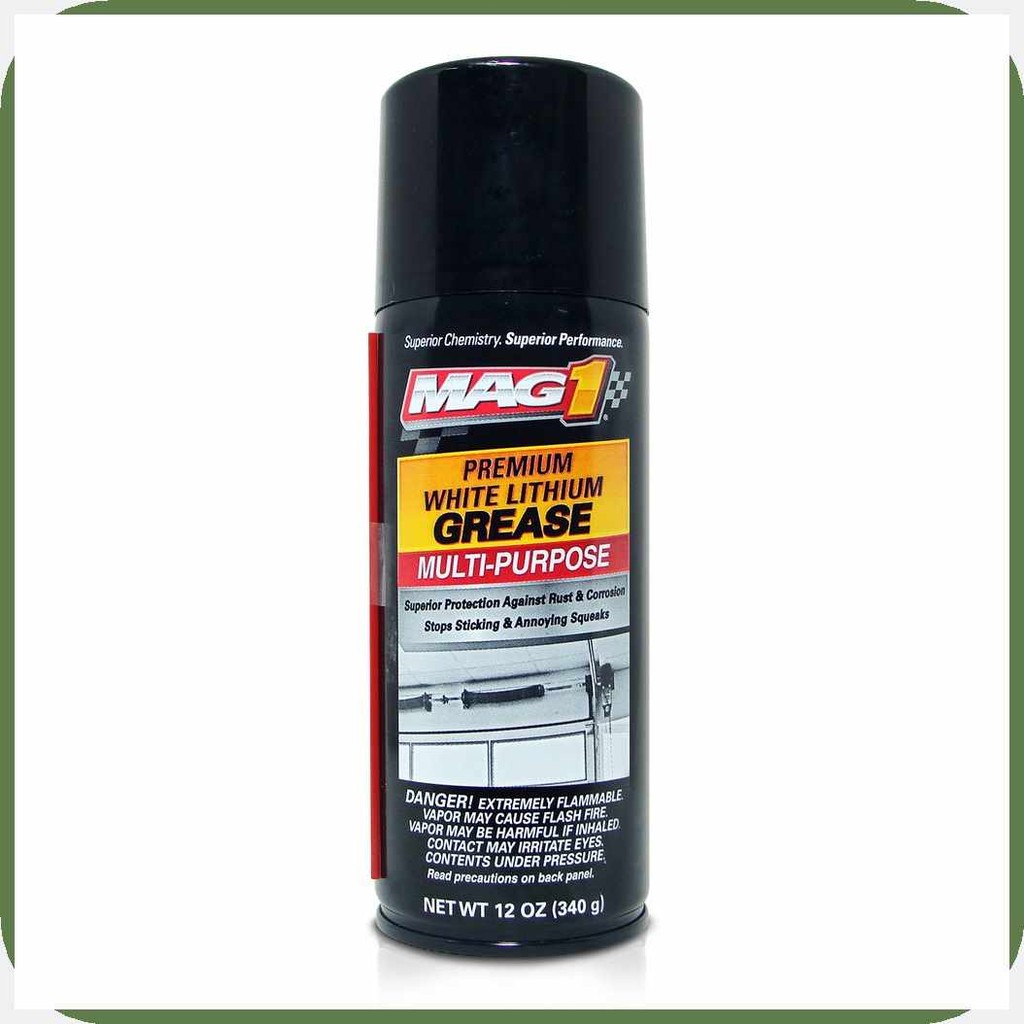 MAG'XJ.1#I%Multi-Purpose+yn@Ah@gg[Dd!White[PI!Lithium[OO!Grease 12oz ...