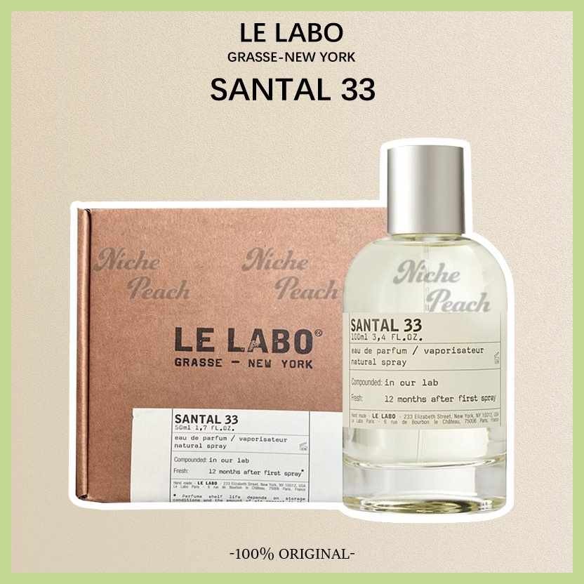 【100ML】Original>ra}Le>Xx}Labo>gs}Santal>zq}33>gK}Perfume>pT}For>Di}Men ...