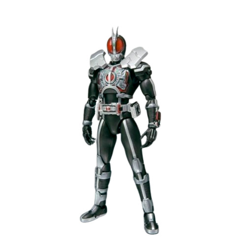 BANDAI S.H.Figuarts Kamen Rider Faiz Accel Form 【New】【Direct from Japan ...