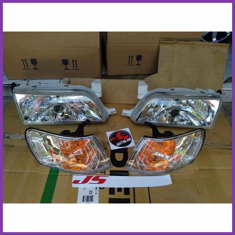 BZT*FS^CRYSTAL&i`HEADLIGHTS`Y&&`o&CORNER`Vc&LIGHTS`Fs&(SET)`Fs&for`wN ...
