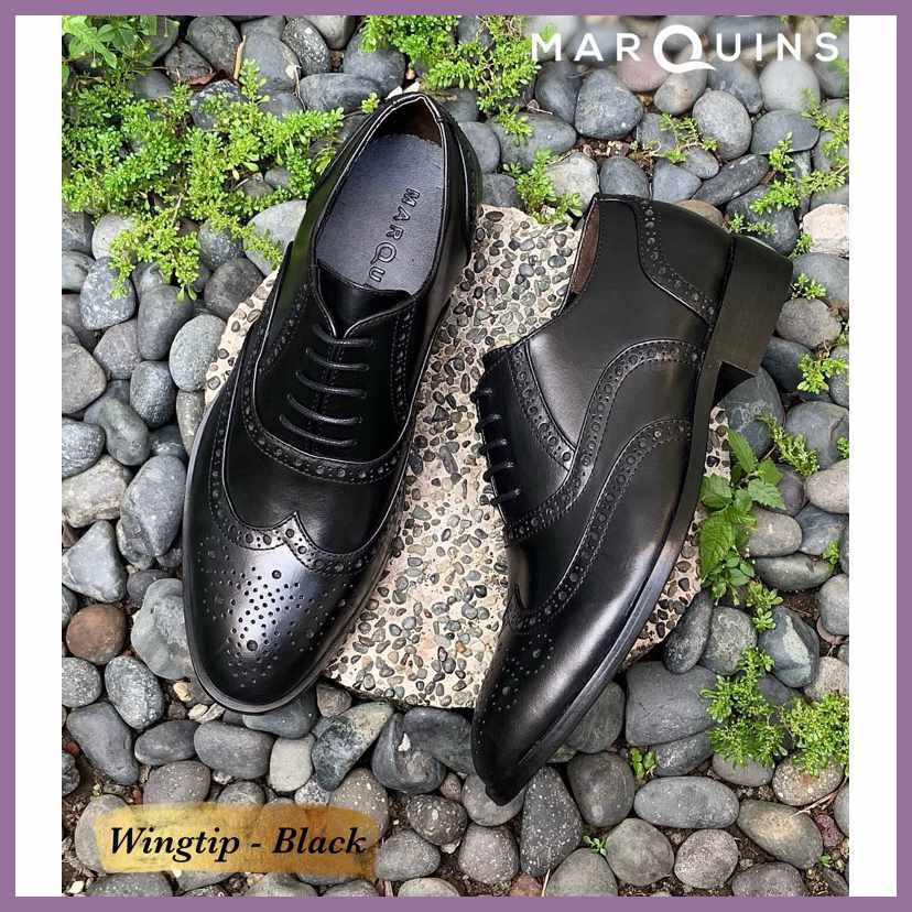 Marquins>sv[Genuine}Kw!Leather{j
