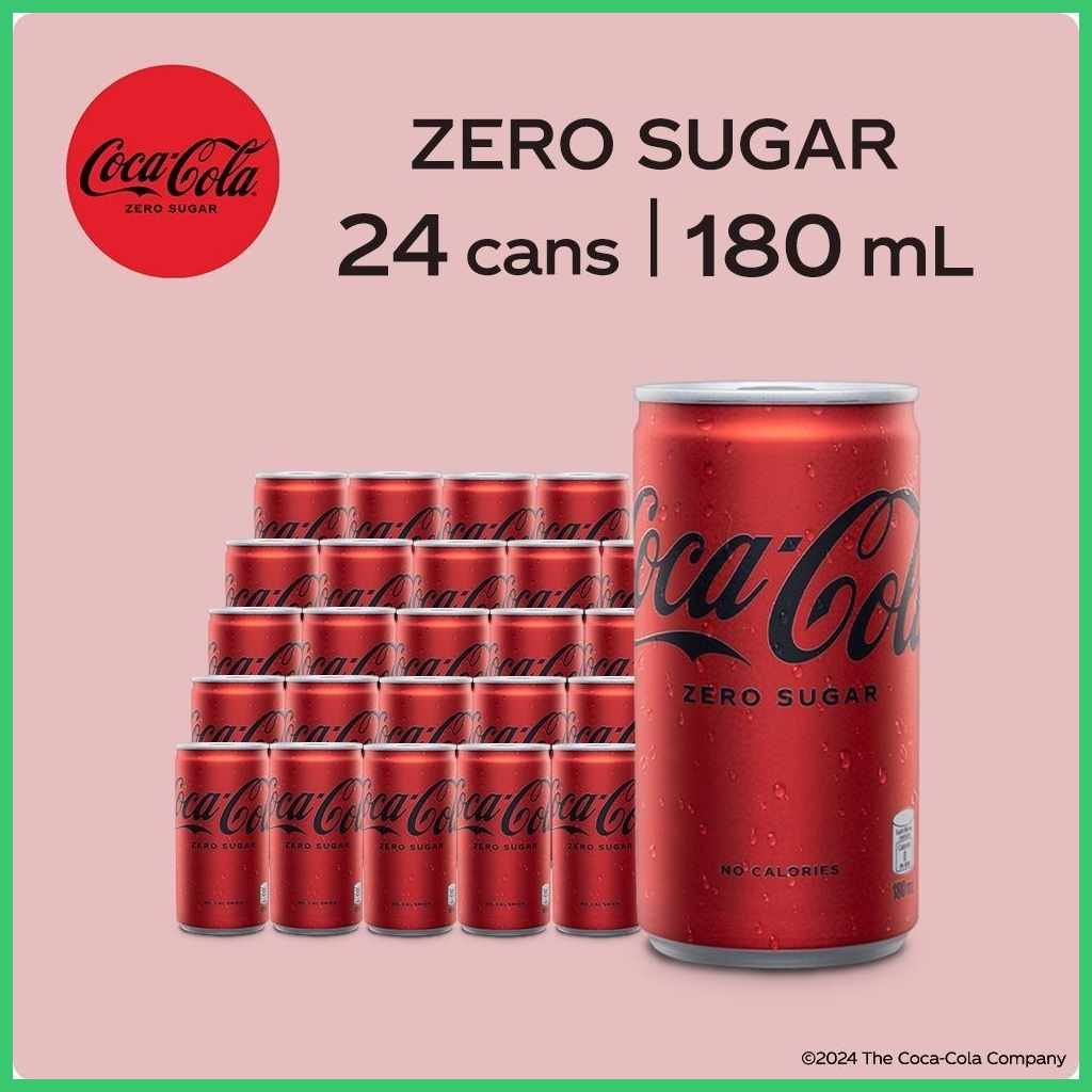 Coca-Cola}bD@Zero?eqSugar|NZ>Mini)N>Cans(y=180ml(z=-(W=Pack(q=of 24 ...