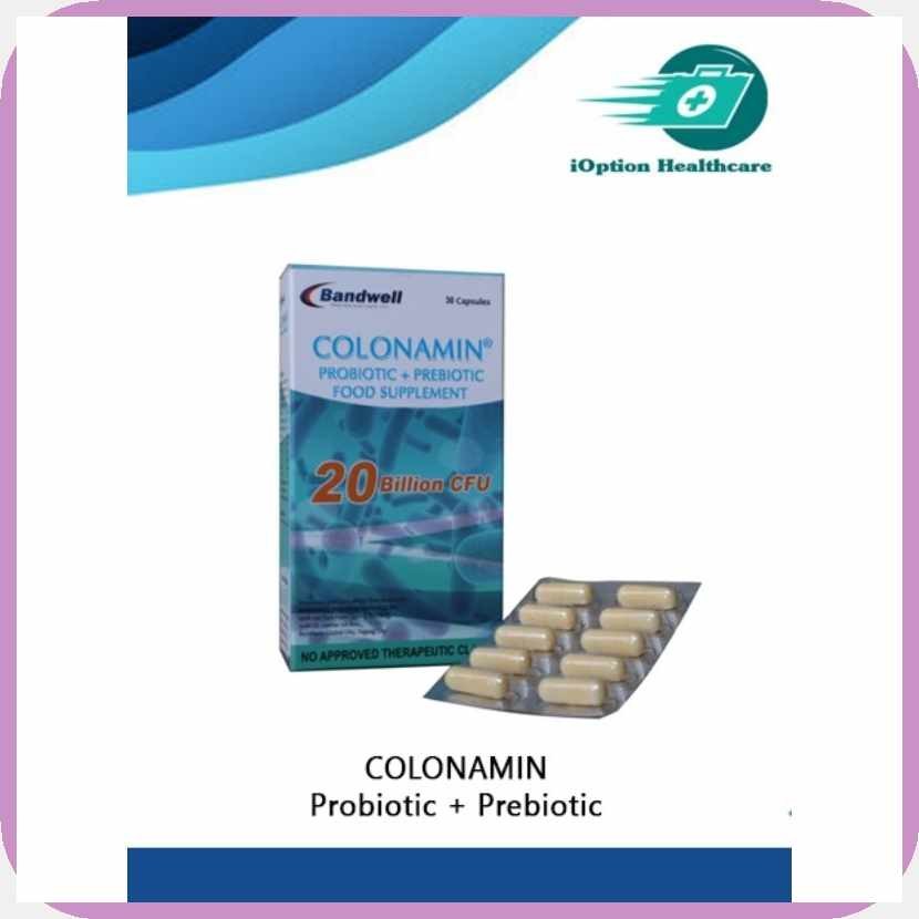 COLONAMIN?C|Probiotic