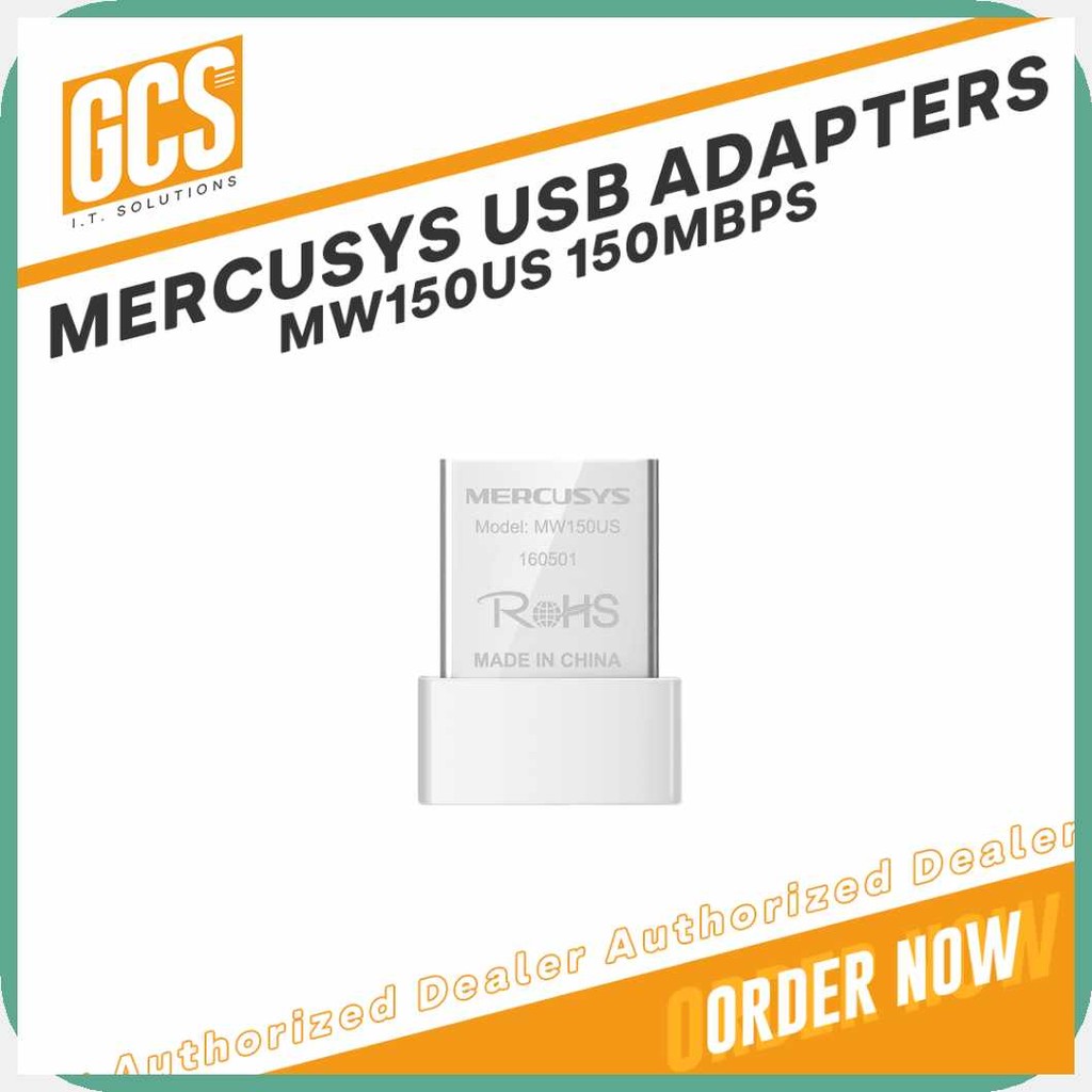 Mercusys;x]MW150US N)Wireless}p)Nano}M)USB}G)Wifi}W)Adapter | Shopee ...