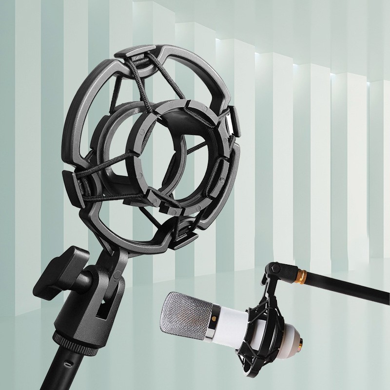 Microphone%X,ShockMount!zi#Suspension)i}Studio>M}Recording>F}Microphone ...