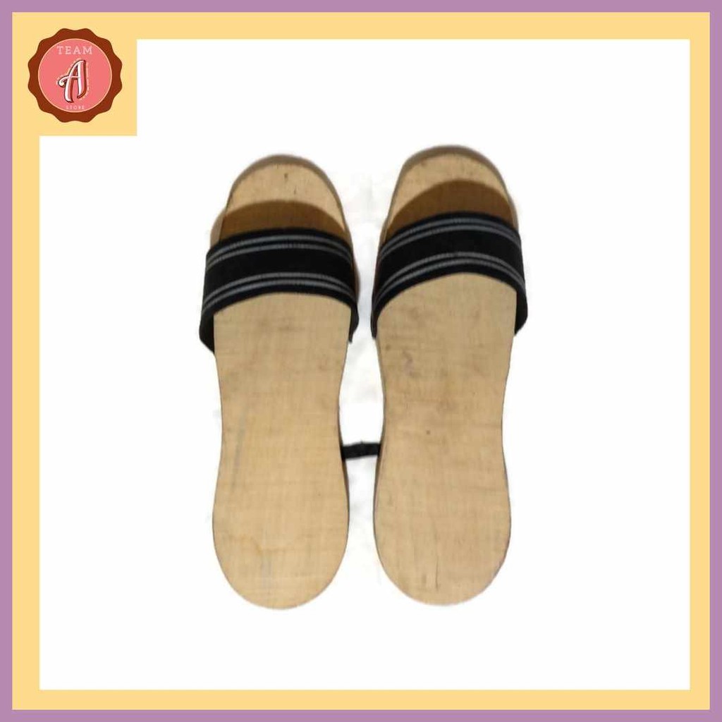 Bakya_ZP|Wooden$Dq'Sandals!M[for,N[Men,g[and-VWomen | Shopee Philippines