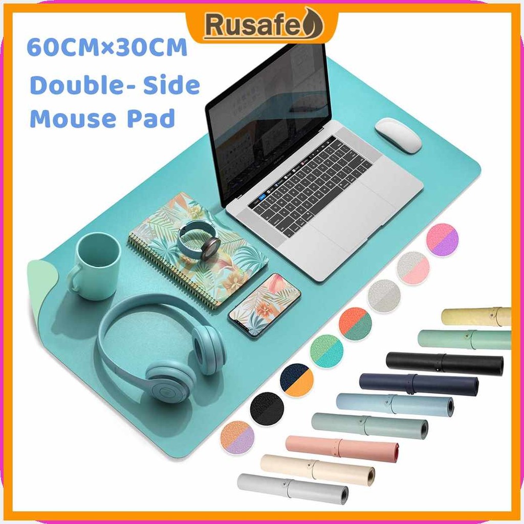 Double-Sided{DF!PU?n{Mouse,X!Pad[O!Extended,[w!Mouse[p!PadpGamingyLarge ...