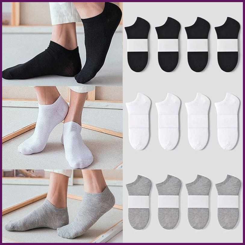 VeryMall)B(10Pairs?y*COD*f?High*o?Quality*o?Cotton+A@Ankle+L@Socks+S ...