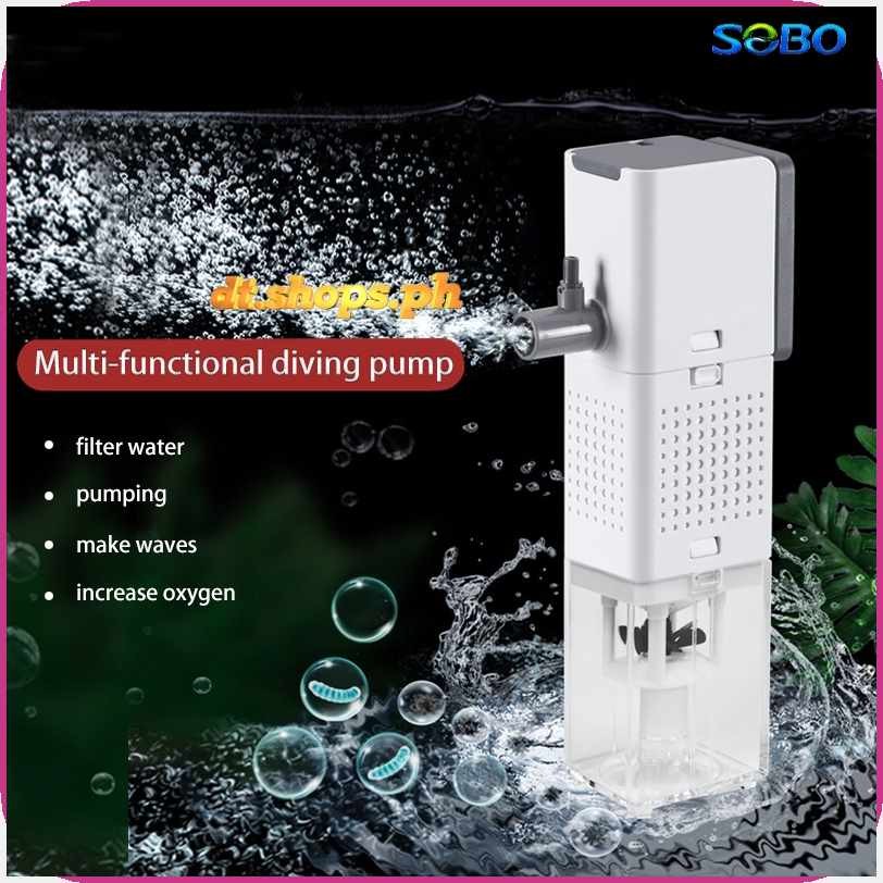 aquarium+S-filter[l^pump}Dk>oxygen)JB>SEBO)Es?Fish*uH?tank/aquarium*qr ...