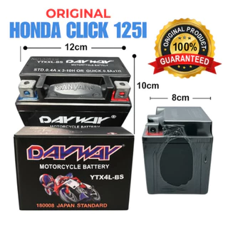 Shop honda click battery battery for Sale on Shopee Philippines