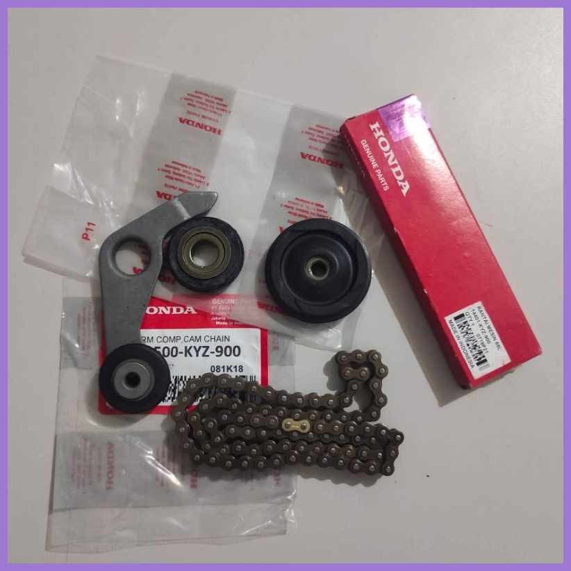 Timing,I*f&Chain/E$+^N$Roller_K%Guide_h%Set_d%Honda_T%XRM 125 Fi ...