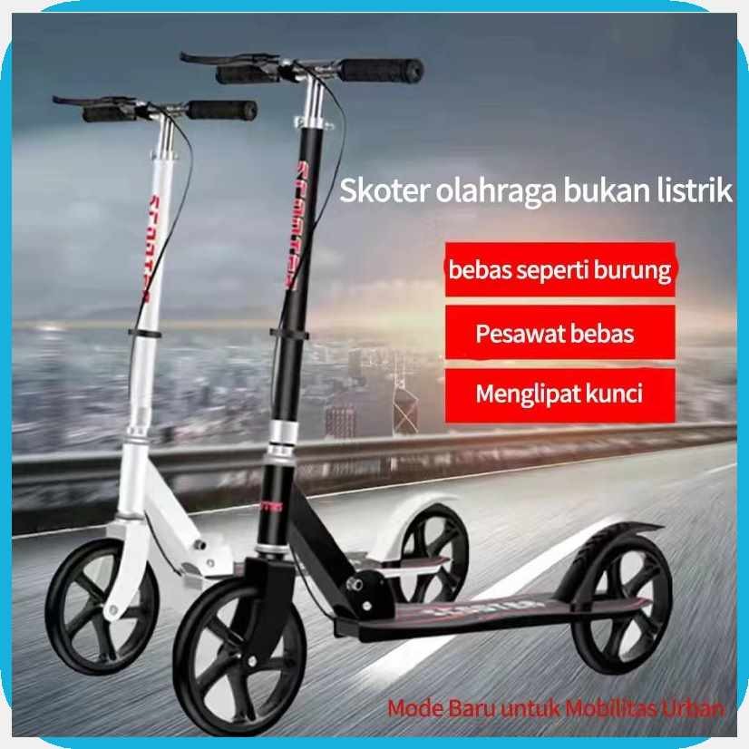 Foldable(oQ)Scooter$yAdult/Teens'q{Scooter