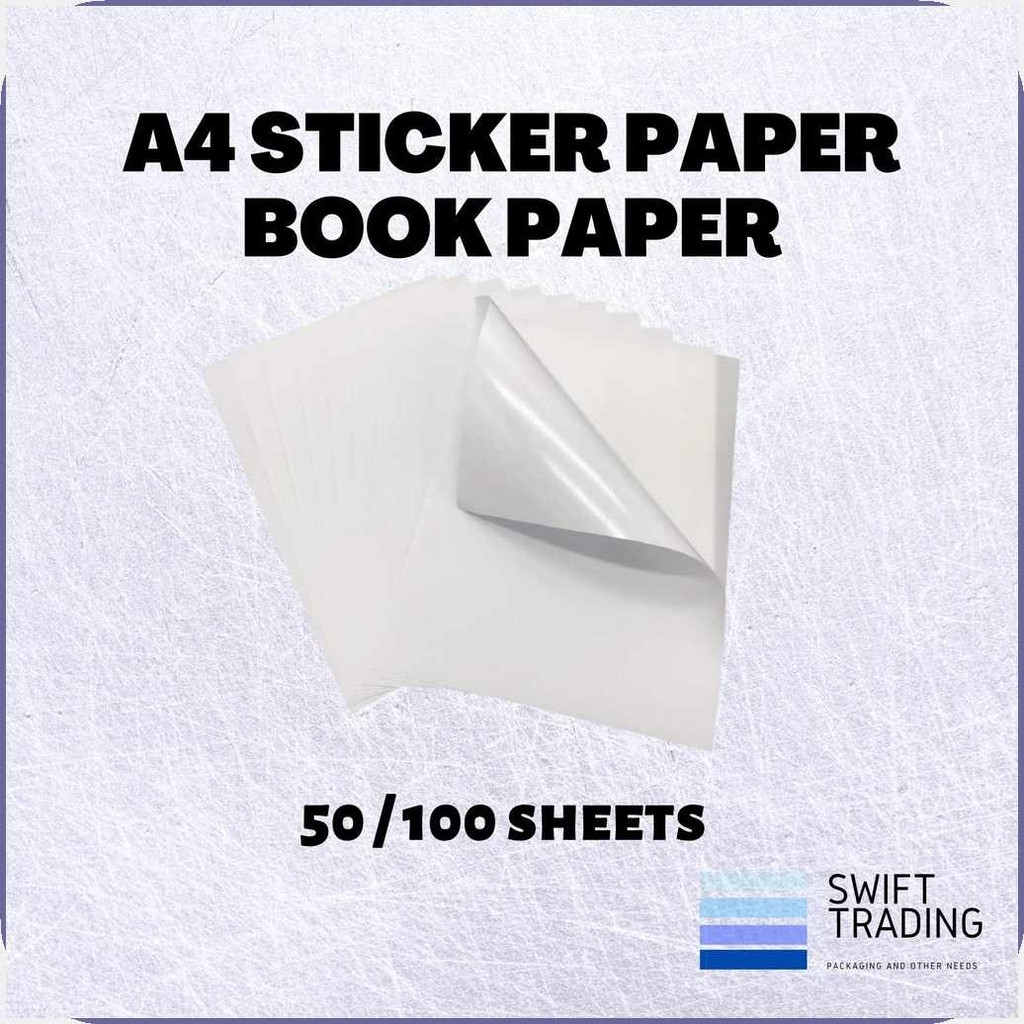 STICKER_fMPAPER]d(A4>rD}SIZE>qE}(50>Ov}or>Ky}100>qu}pcs>m}/ pack ...