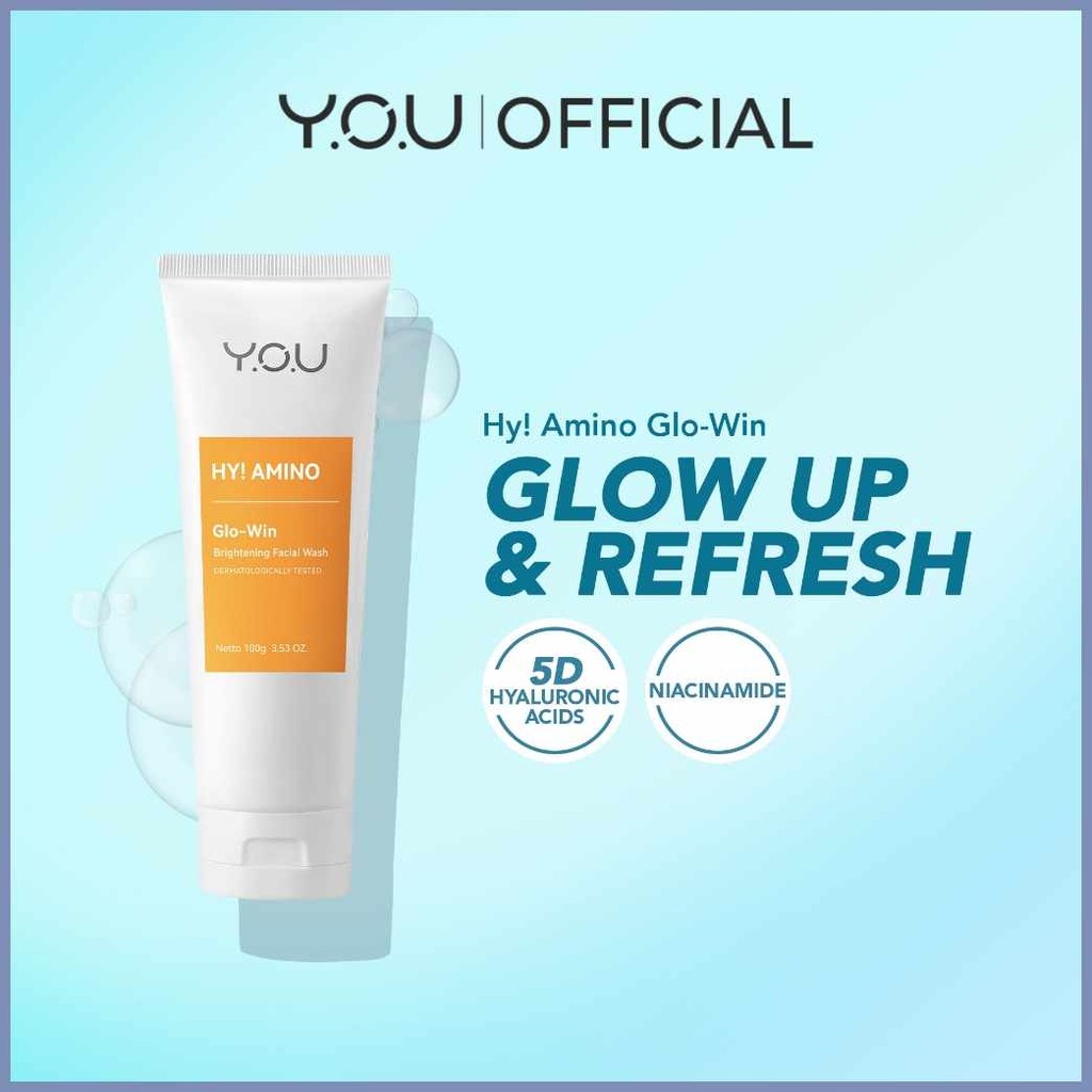 Y.O.U%sHy!_Y-Amino|qi=Glo-Win)GM>Brightening)Xe>Facial)Yv>Wash)P>|)o ...