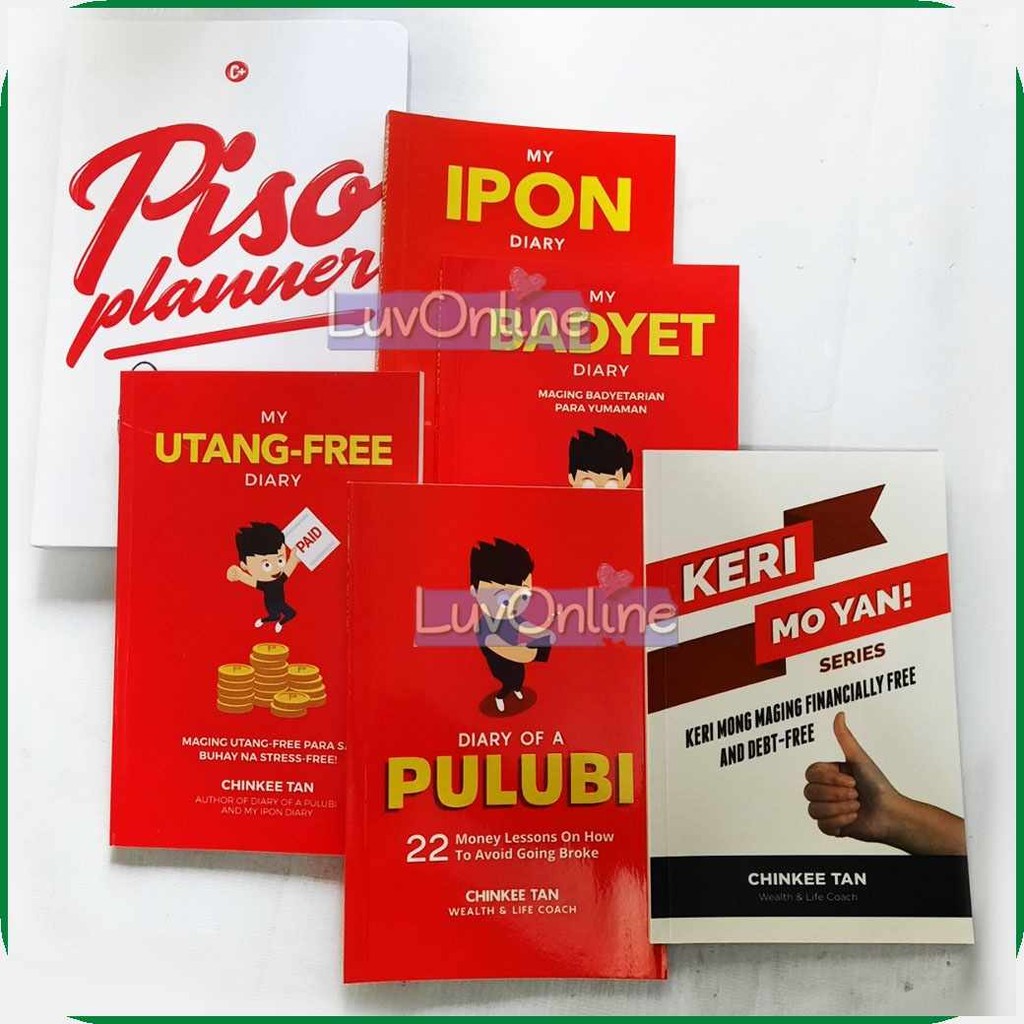 Bundle`El]PISO|dY=W#6in1(vI>Planner)Mq>with)bz>5)MX>FREE)If>BOOKS diary ...
