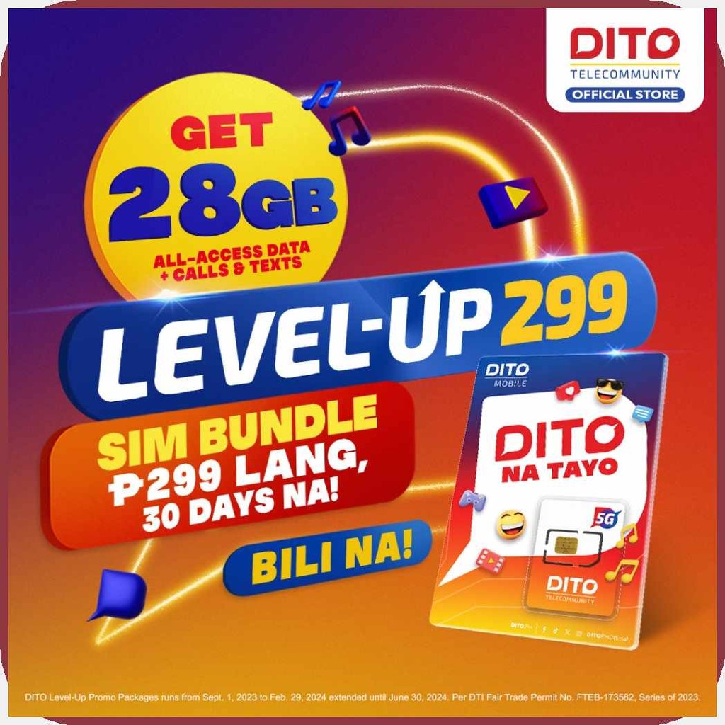 DITO&d:5G{o