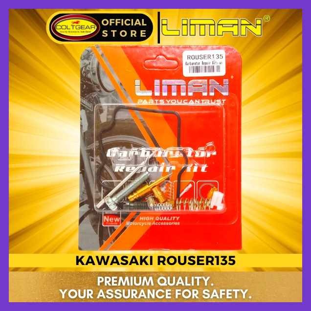LIMAN?b:Carburator'eV?Repair:A%Kit^z$for^g$Kawasaki^g$Rouser135 ...