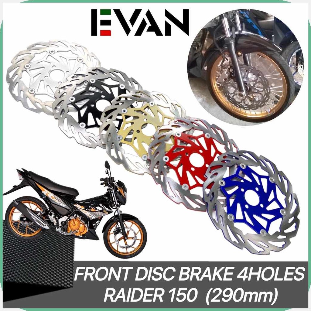 Raider%F/150^DR!Front'h{Disc